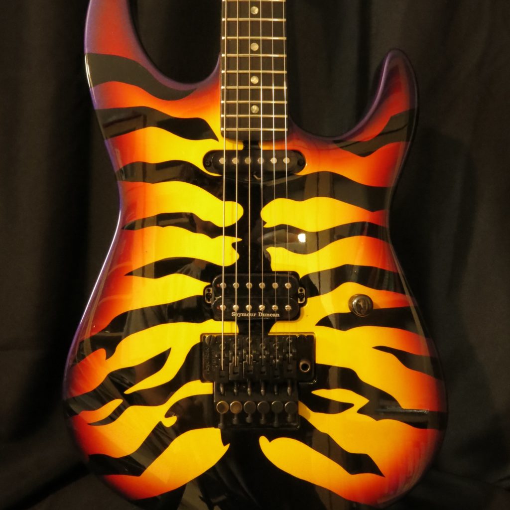 ESP George Lynch - Guitare-Lausanne