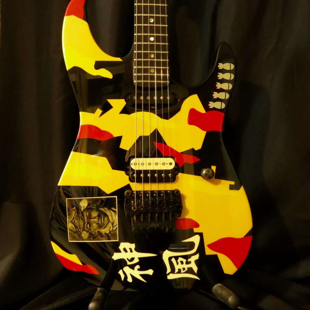 ESP George Lynch - Guitare-Lausanne